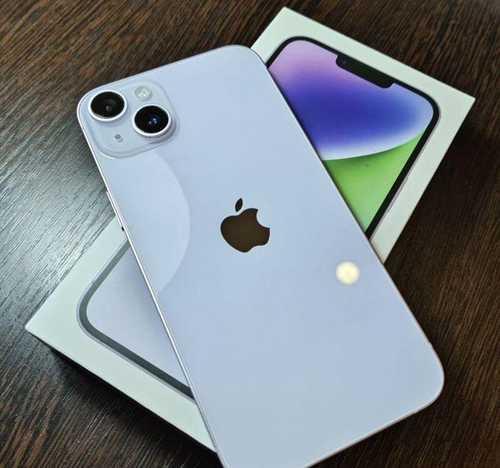 iPhone 14 Plus, 128 ГБ