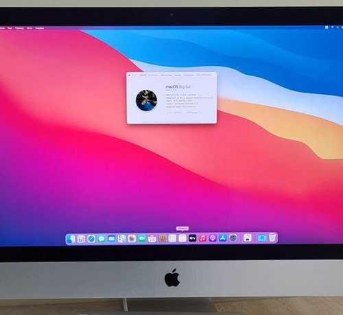 27" Apple iMac Retina Late 2014 5K i5 /16GB/R9/1TB