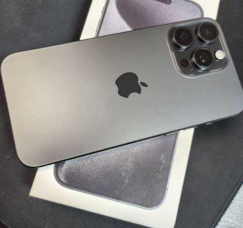 iPhone 15 Pro Max, 256 ГБ