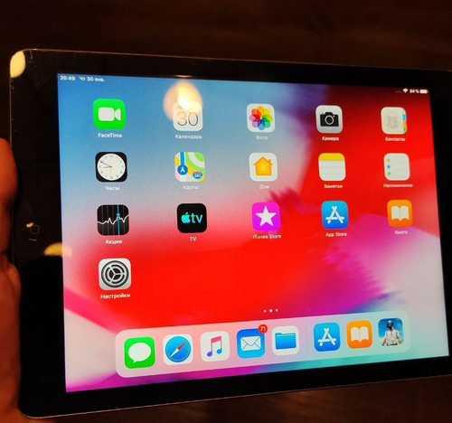 iPad air 16gb модель a1475