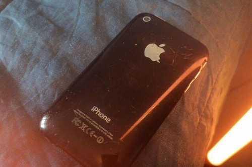 Смартфон Apple iPhone 3GS 8GBA1303