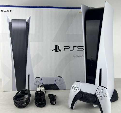 Sony PlayStation 5 В Идеале   Игры