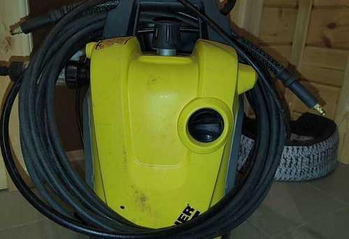 Мойка высокого давления karcher к 5.200