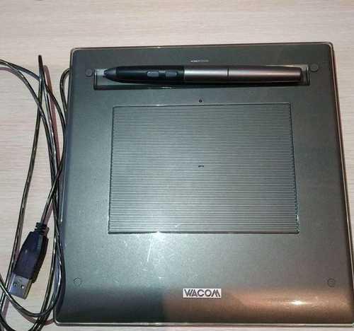 Графический планшет wacom CTF-420