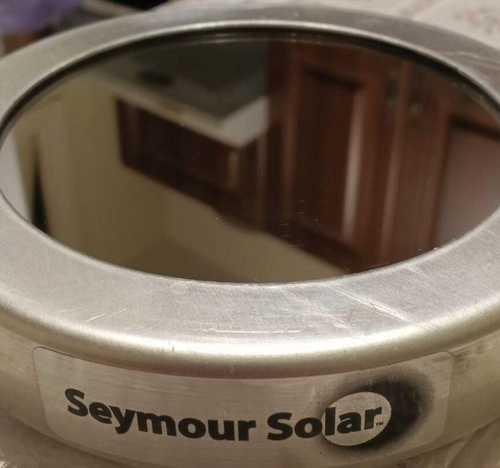 Солнечный фильтр стеклянный seymour solar