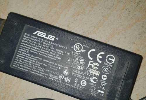 Зарядное устройство Asus для ноутбуков, 100 Вт