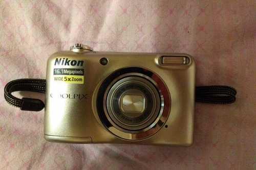 Фотоаппарат Nikon A10