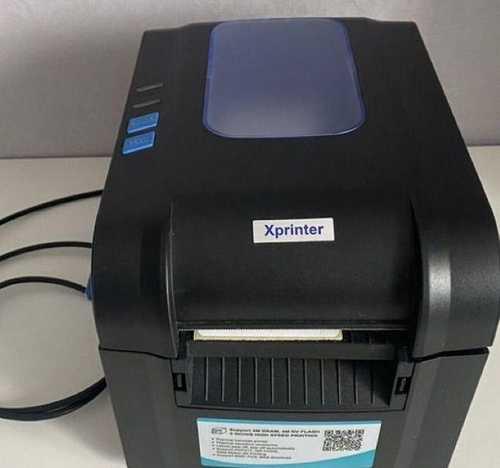 Xprinter Принтер для наклеек термо XP-370B