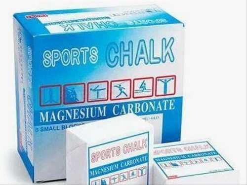 Магнезия спортивная в брикетах Sports Chalk