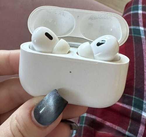 Наушники apple airpods 2