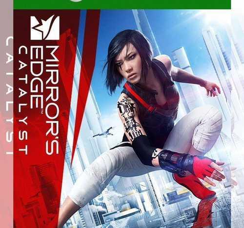 Mirror's Edge Catalyst Xbox ONE / series XS Ключ