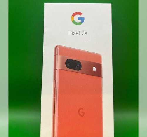 Google Pixel 7a, 8/128 ГБ