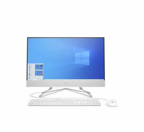 Моноблок HP 24-df1059ny AiO 23.8" 1920x1080/Touch