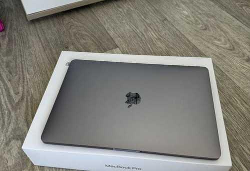 Macbook pro 13 2017 i5 256gb Ростест цвет серый