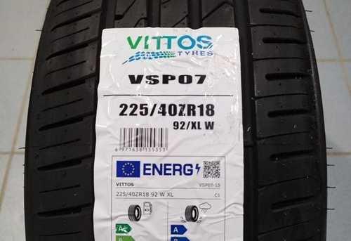 Vittos VSP07 225/40 R18