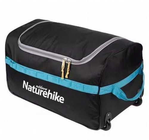 Сумка дорожная Naturehike А027, с колесами,110 л