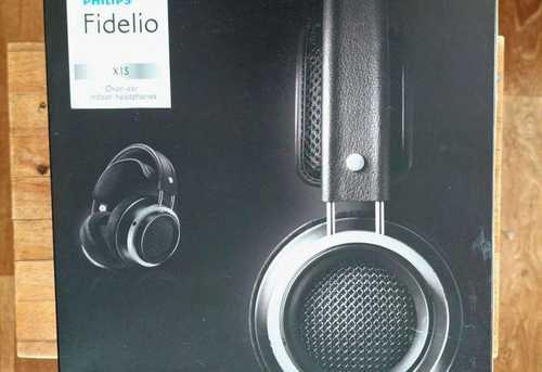 Наушники Philips Fidelio X1s