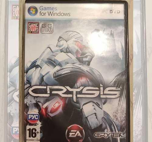 Crysis лицензия