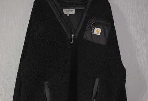 Флисовая куртка (шерпа) Carhartt Prentis Pullover