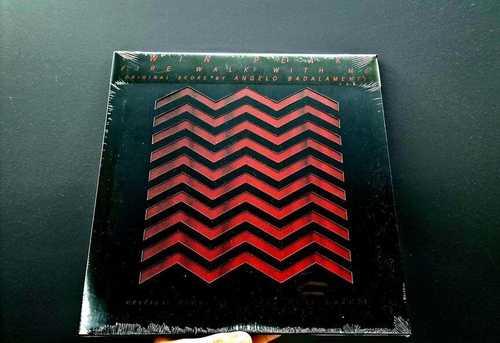 Twin Peaks: Fire Walk With Me Soundtrack 2XLP