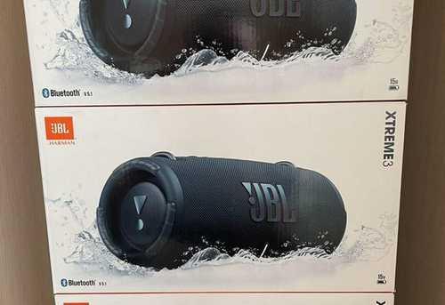 Новая Оригинальная колонка jbl Extreme 3 Blue