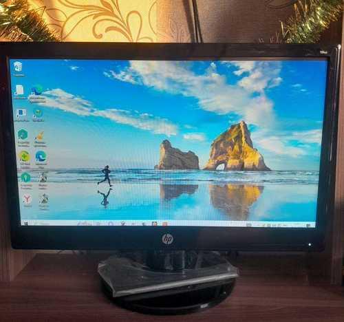 Монитор HP 18.5" 19 ka