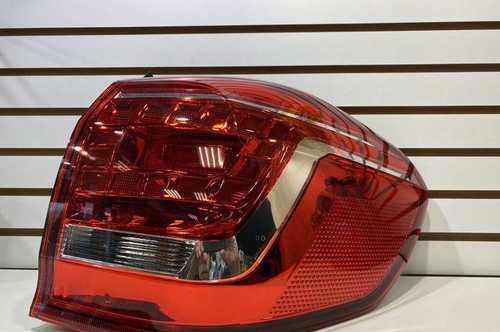 Фонарь задний на крыло правый haval H6