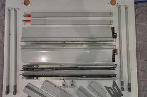 Комплект направляющих blum 500
