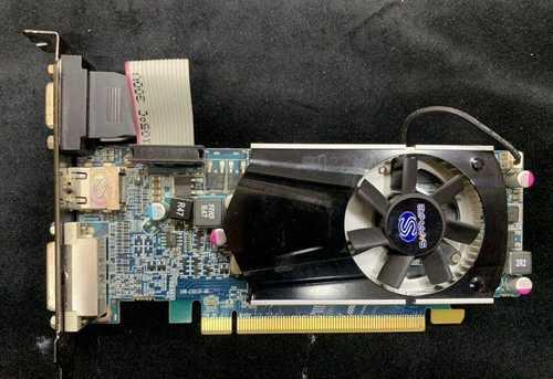 Видеокарта Sapphire Radeon HD 6570 2048Mb