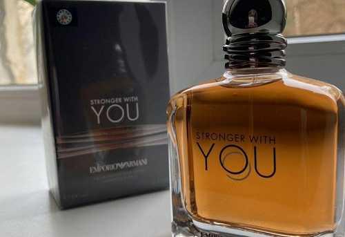 Emporio Armani Stronger with You (Евро)