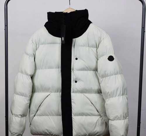 Пуховик Moncler Mono мужской оптом