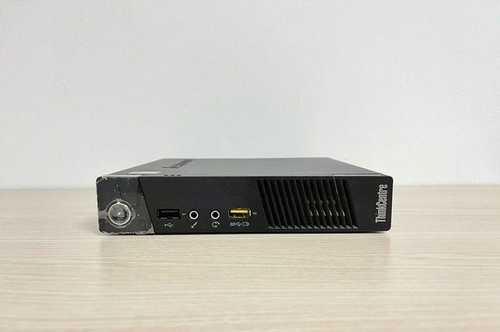 Неттоп lenovo ThinkCentre M53/intel j1800/4gb/500g