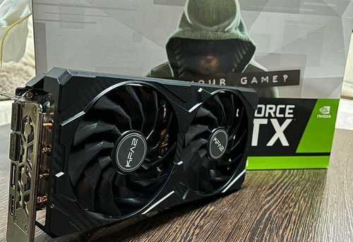 KFA2 RTX 3070 Ti гарантия днс