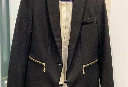Пиджак женский черный Reserved 36 размер