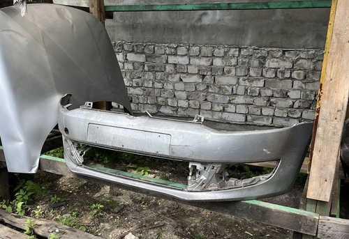 Передний Бампер Volkswagen Polo Фольцваген Поло