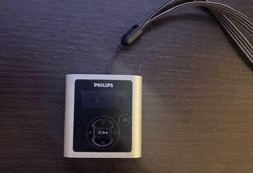 Mp3 плеер philips