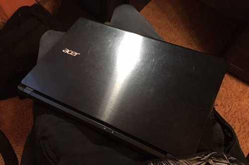 Ноутбук Acer Aspire v5 572g