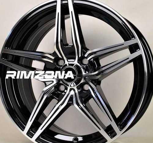 Литые диски stuttgart R14 4x100 ave. Диски и шины