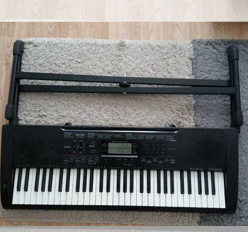 Синтезатор casio ctk 3000
