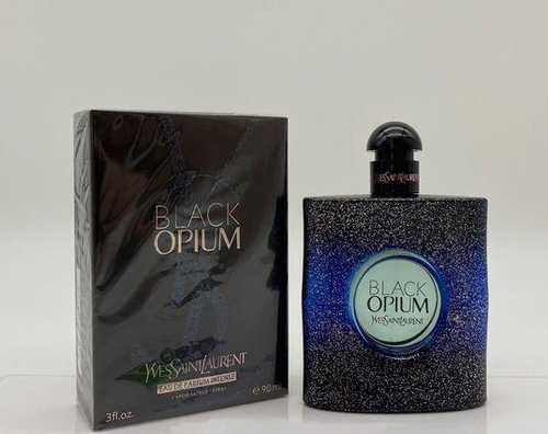 Духи Black Opium Intense YSL 90ml