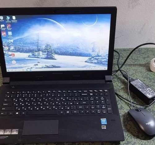 Ноутбук Lenovo b50 30