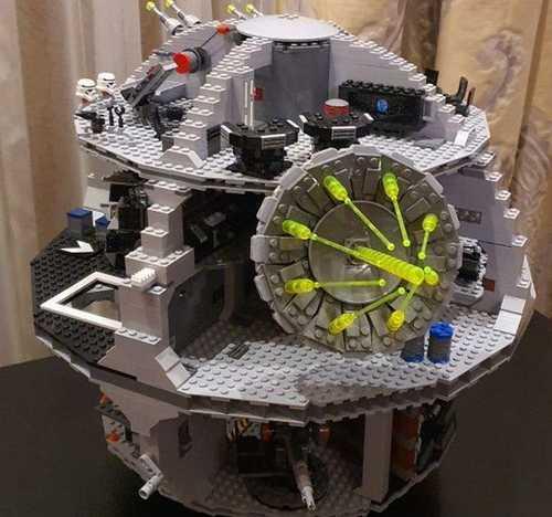 Lego Star Wars 10188 Death Star