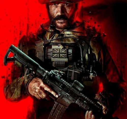Call of Duty Modern Warfare 3 для PS4/рs5 wx-1988