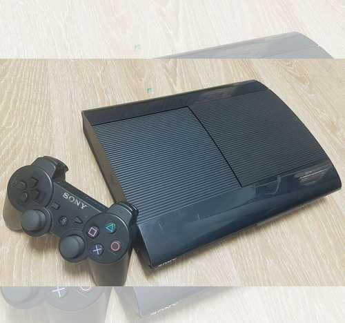 Sony playstation 3 super slim 500gb