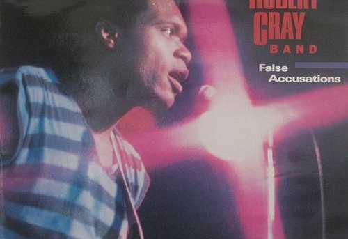 The Robert Cray Band – False Accusations