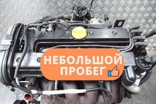 Двигатель Z24SED Opel/Сhevrolet 2.4 136 л.c