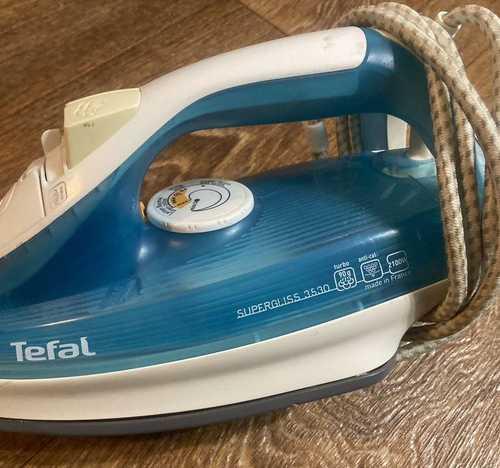 Утюг с парогенератором Tefal