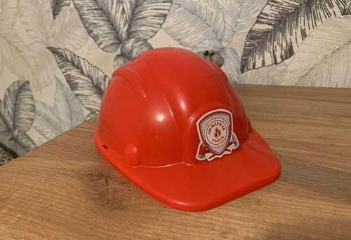 Каска пожарного игрушка