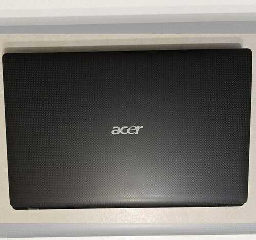 Ноутбук Acer Aspire 5750g