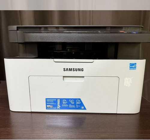 Принтер лазерный мфу Samsung Xpress M2070